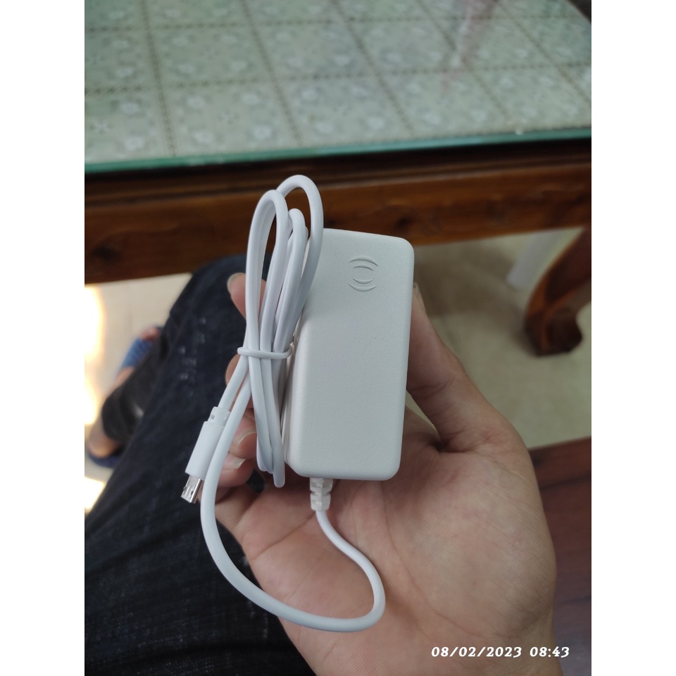 camera 5v - 2A chui dẹp gân camera wifi. nguồn cho camera ezviz kbone ...