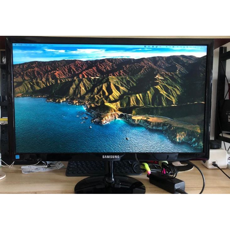 Màn hình Samsung S23C350H - LED 23 inch full HD đã qua sử dụng | Shopee ...