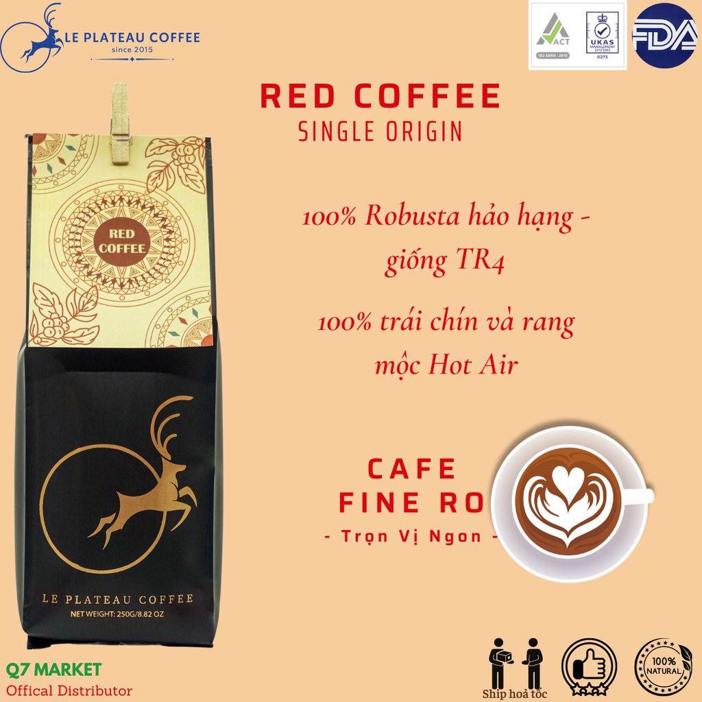Cà phê robusta rang xay, fine ro, thơm ngon hương vị đậm đà, ca phe ...