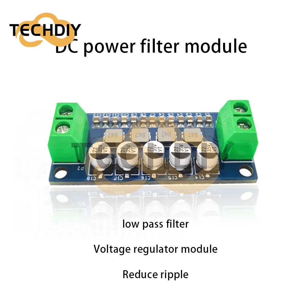 Mô-đun Lọc Điều Chỉnh Điện Áp DC 0-35V 0-5A | Shopee Việt Nam