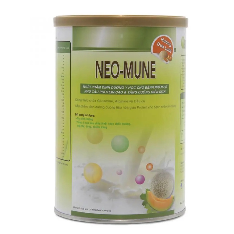 Sữa NEO MUNE 400g hương VANI | Shopee Việt Nam