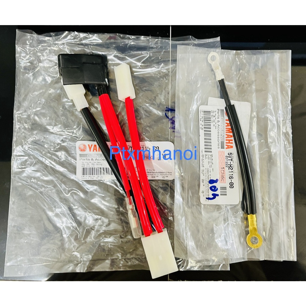 Dây dẫn điện ắc quy Dây cực ắc quy Dây Điện Bình yamaha Jupiter R V Chính hãng | Shopee Việt Nam