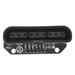 Set 2 Bộ Chuyển Đổi Tay Cầm Điều Khiển Không Dây PS2 PS3 STM32 Cho ...