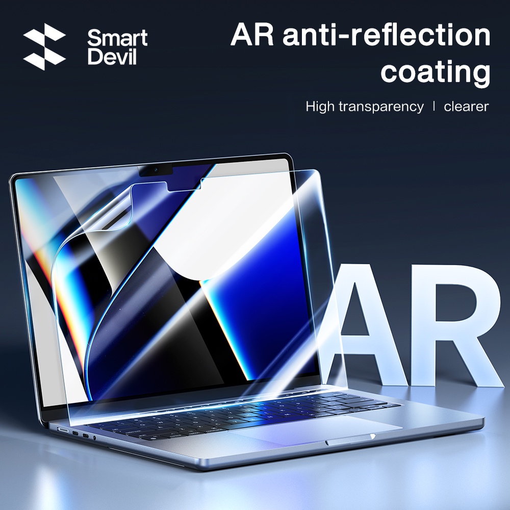 SmartDevil Miếng dán màn hình máy tính xách tay SMARTDEVIL HD chống ...