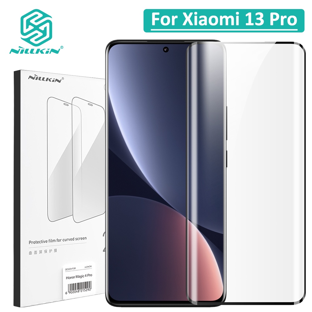 Bảo vệ màn hình NILLKIN 2 PCS cho Xiaomi Mi 13 Pro 13 Ultra Impact Plexiglass Film (kính không ...