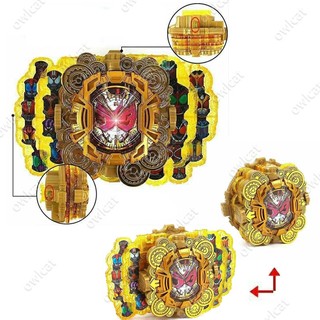 Kamen Rider Zi-O RideWatch Masked Rider GrandZi-O Geiz OhmaZi-O Ziku ...
