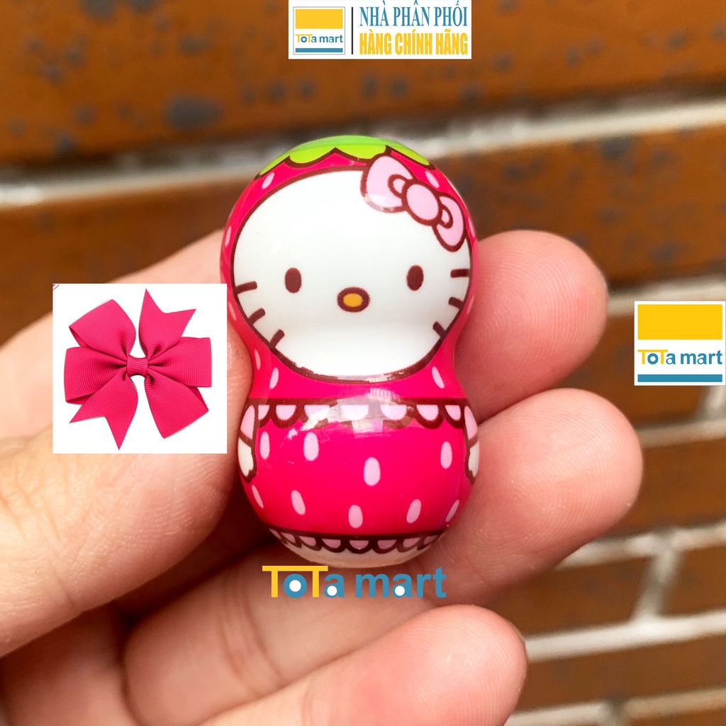 Lẻ 1 con lật đật mèo Hello Kitty/ Pony/ siêu anh hùng Marvel Justice ...