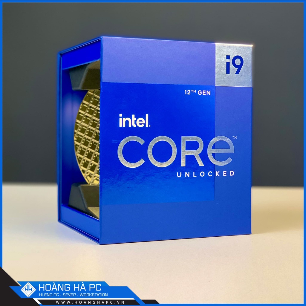 Vi xử lý CPU Intel Core i9-12900K (5.20GHz, 16 Nhân 24 Luồng, 30M Cache ...