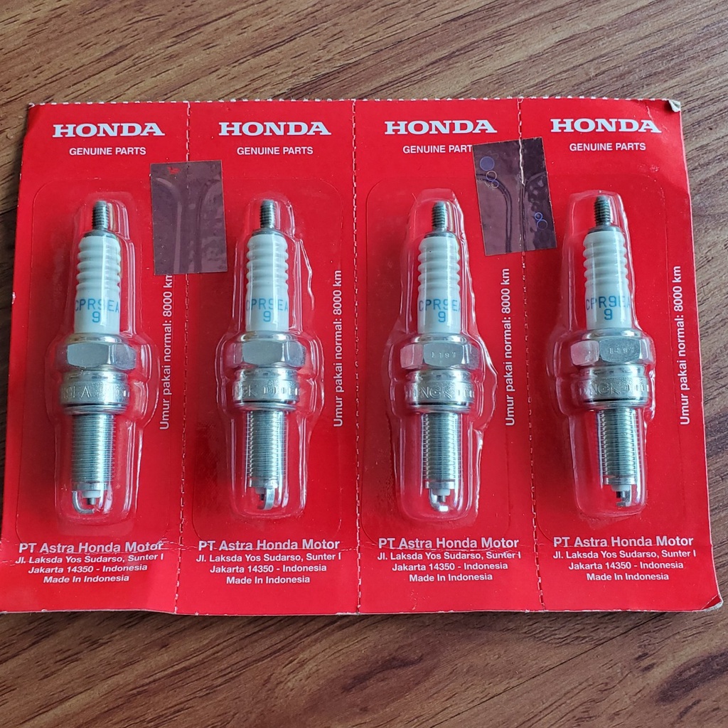 Bugi Vario, Click 150 Zin mới chính hãng Honda Indonesia nhập khẩu - 31926-KRM-841 | Shopee Việt Nam