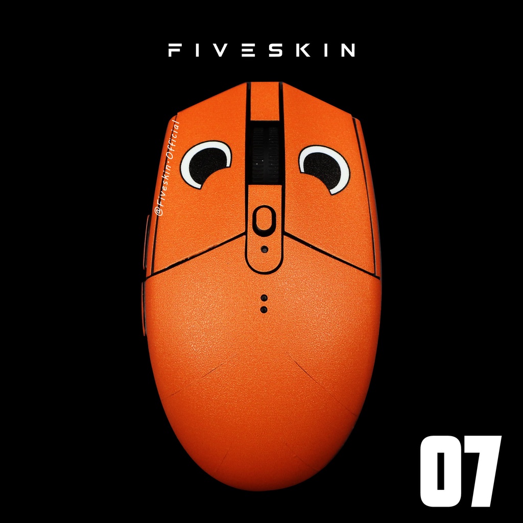 Miếng Dán Skin Chuột Gaming Logitech, Logitech G102, G304 Chống Trơn ...