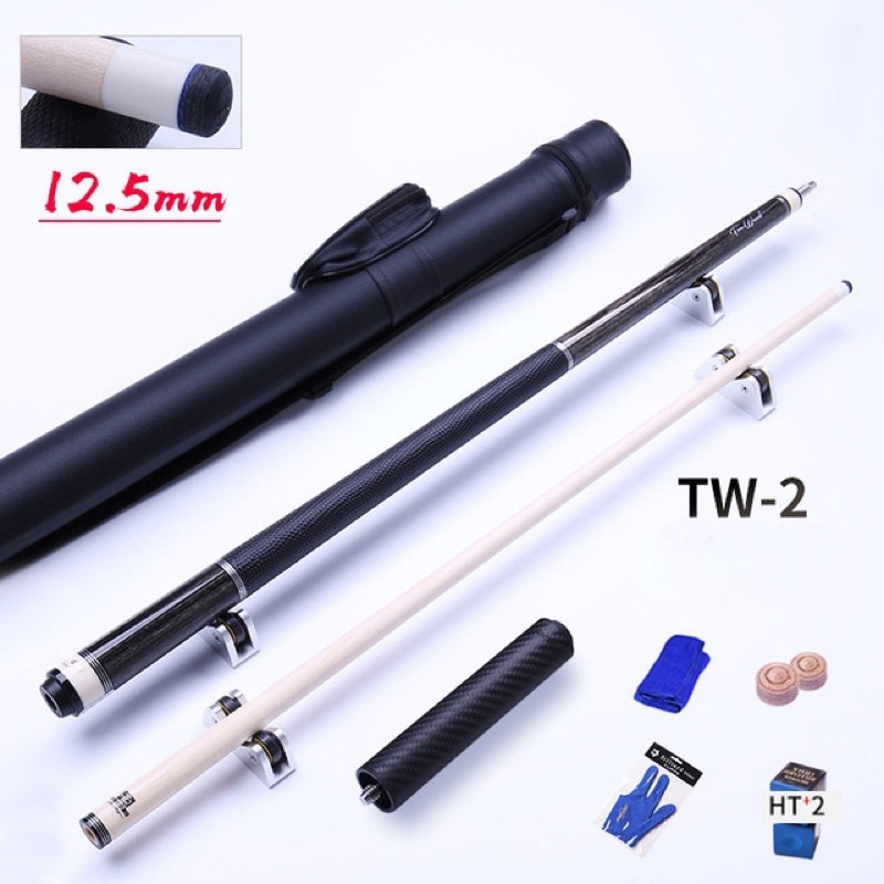 Cơ Bida Fury TW Chính Hãng kèm nối carbon. Full Phụ kiện. | Shopee Việt Nam