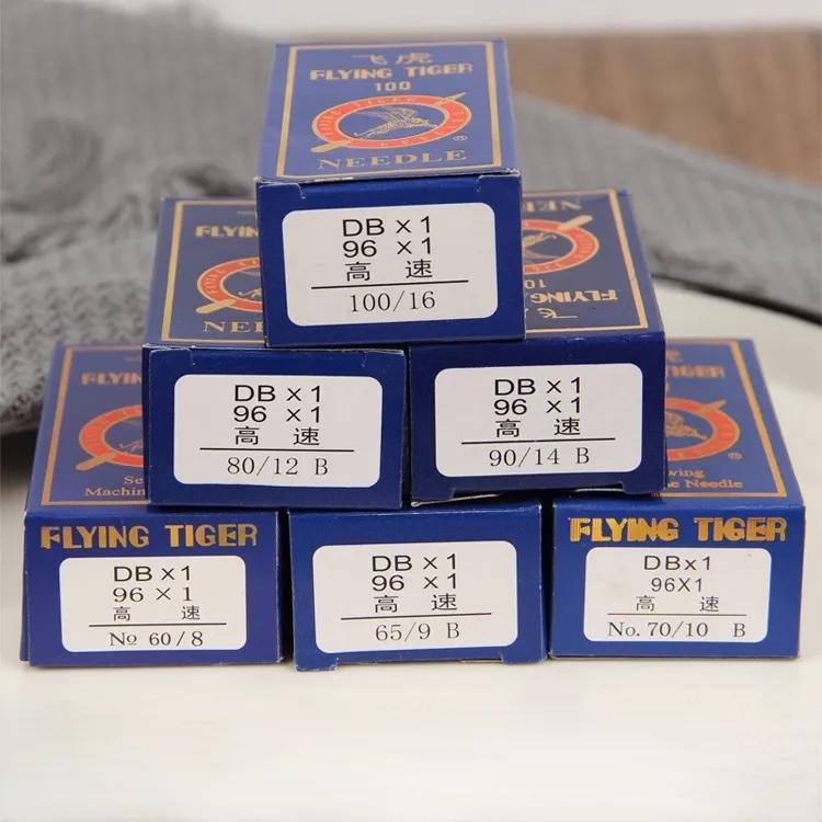 Kim Tiger dùng cho máy may 1 kim công nghiệp DBx1#N (Vỉ 10 cái ...