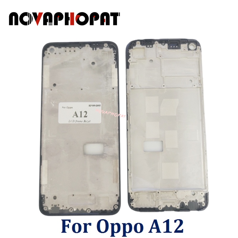 Khung màn hình LCD phía trước cho Oppo A12 CPH2083 CPH2077 | Shopee ...