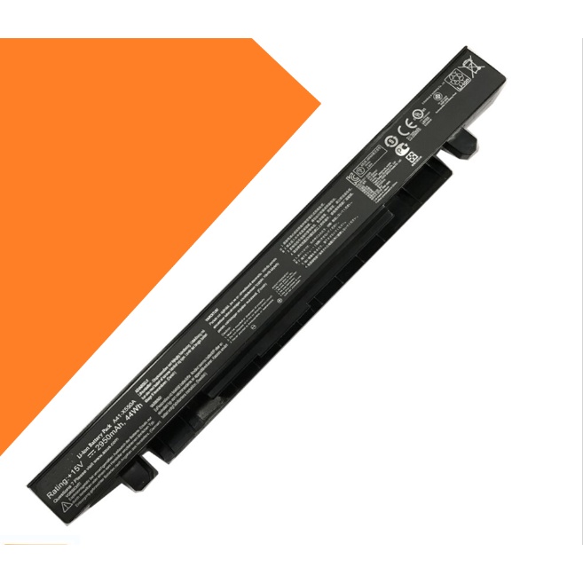 Pin Laptop ASUS P550L, X450 , X450CA , X550 , X550C, F450 , F550 , A450 ...