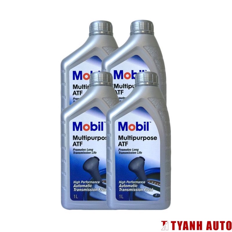Mobil Multipurpose ATF 1L dầu hộp số tự động | Shopee Việt Nam