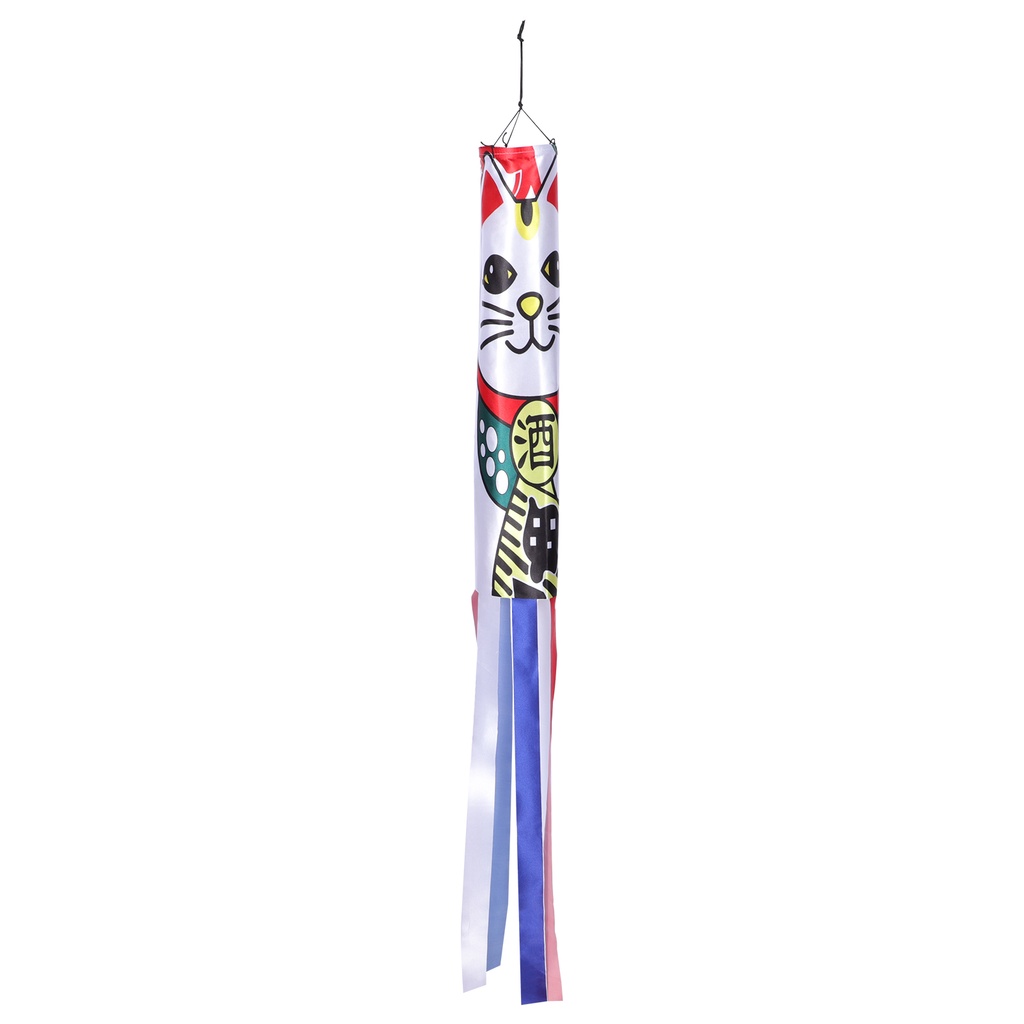 Wind Pipe Carp Streamer Para Cuartos Izakaya Koinobori Flag Ornament ...