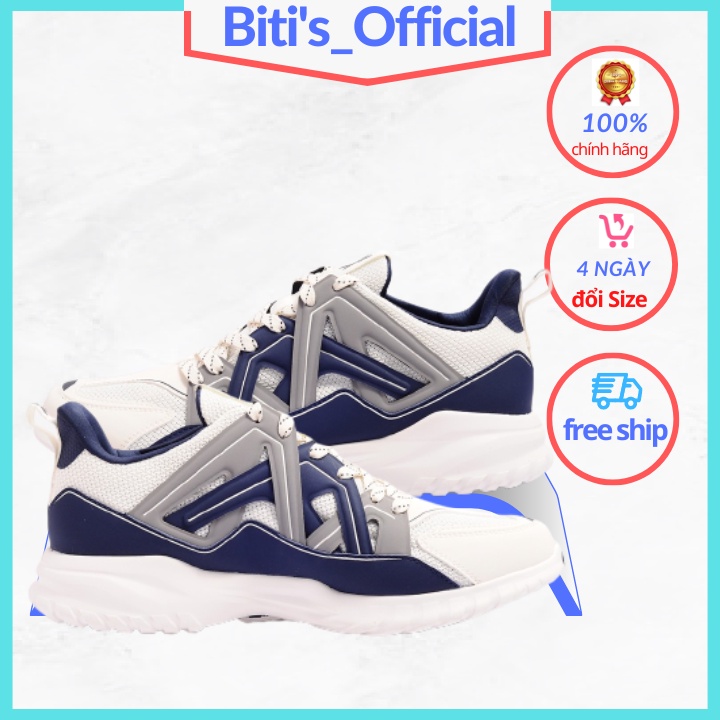 Biti.s Hunter x 2k20, Giày thể thao nam nữ Biti.s Multi Layer Ocean Blue Chính Hãng | Shopee ...
