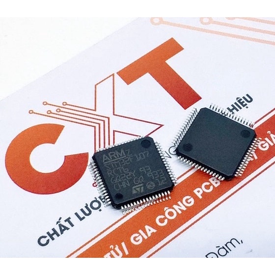 STM32F107RCT6 IC MCU 32-bit 256kB Flash 64-LQFP | Shopee Việt Nam STM32F107RCT6 IC MCU 32-bit 256kB Flash 64-LQFP | Shopee Việt Nam