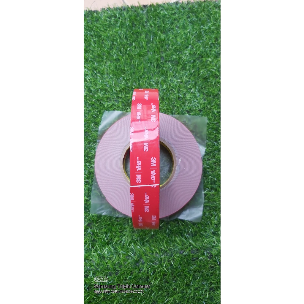 Băng keo 2 mặt GPL 24mm X 11m | Shopee Việt Nam