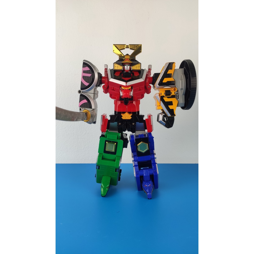 DX Samurai Sentai Shinkenger - Siêu Nhân Thần Kiếm - Đồ Chơi Mô Hình ...