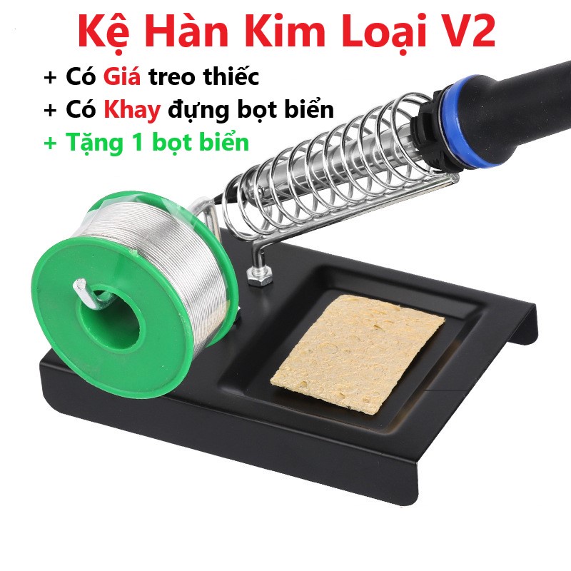 Mỏ hàn thiếc điều chỉnh nhiệt độ IRON 907 220V 60W, Máy Hàn 907 ...