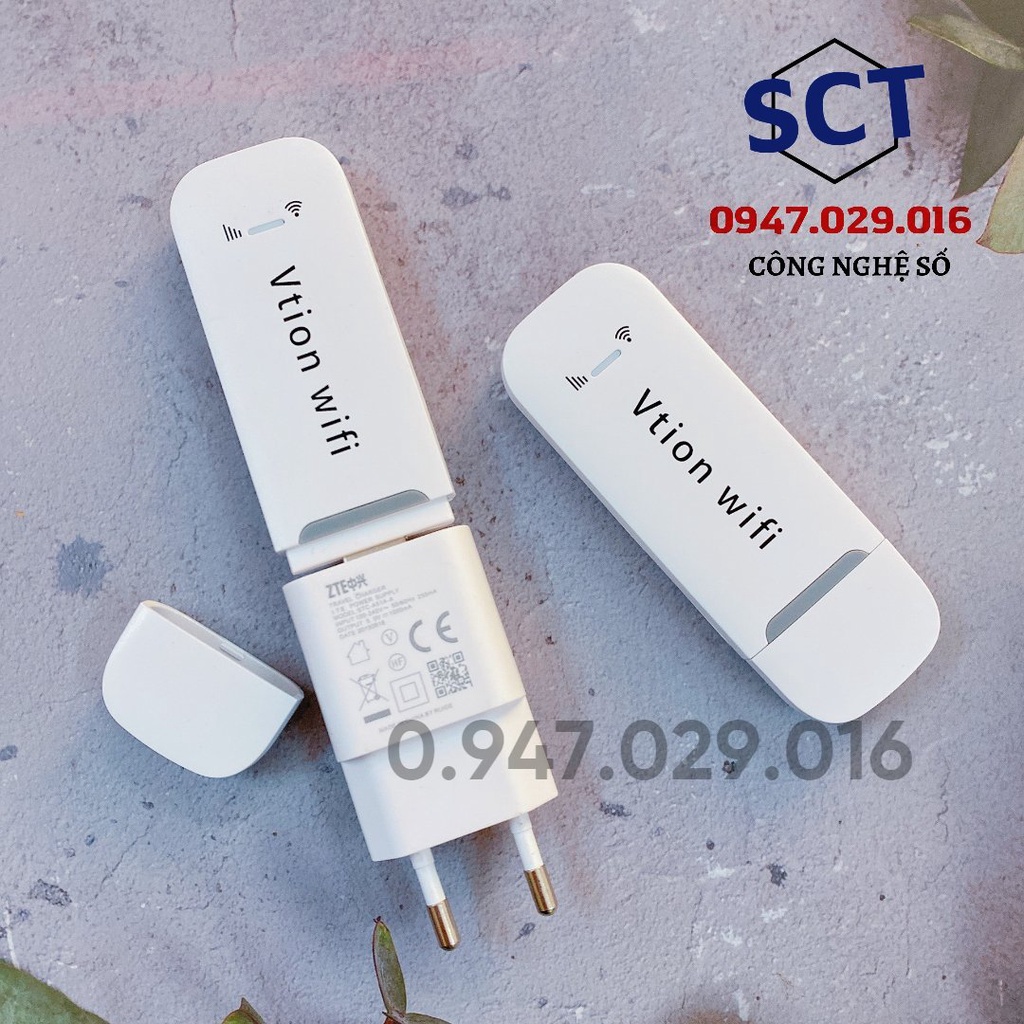 Dcom 4g lte Vtion tốc độ 150 Mpbs phát mạng từ sim hỗ trợ đa nhà mạng ...