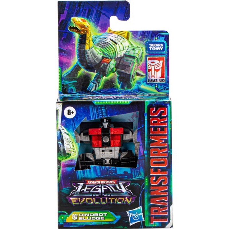 Mô hình Hasbro Transformers Legacy Evolution Dinobot Sludge | Shopee Việt Nam