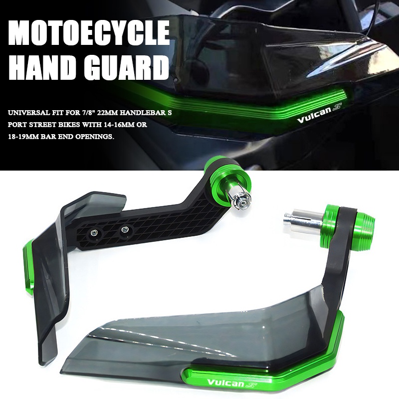 Phụ Kiện Bảo Vệ Tay Lái Xe Mô Tô KAWASAKI VN 650 VULCAN S VN650 VULCANS ...