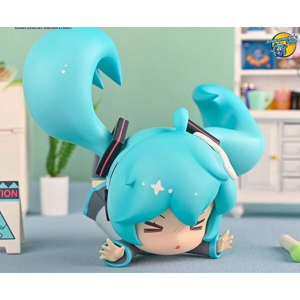 [Tianwen Kadokawa] Mô hình nhân vật Vocaloid Falling Hatsune Miku Series Watch Miku's Step Blind ...