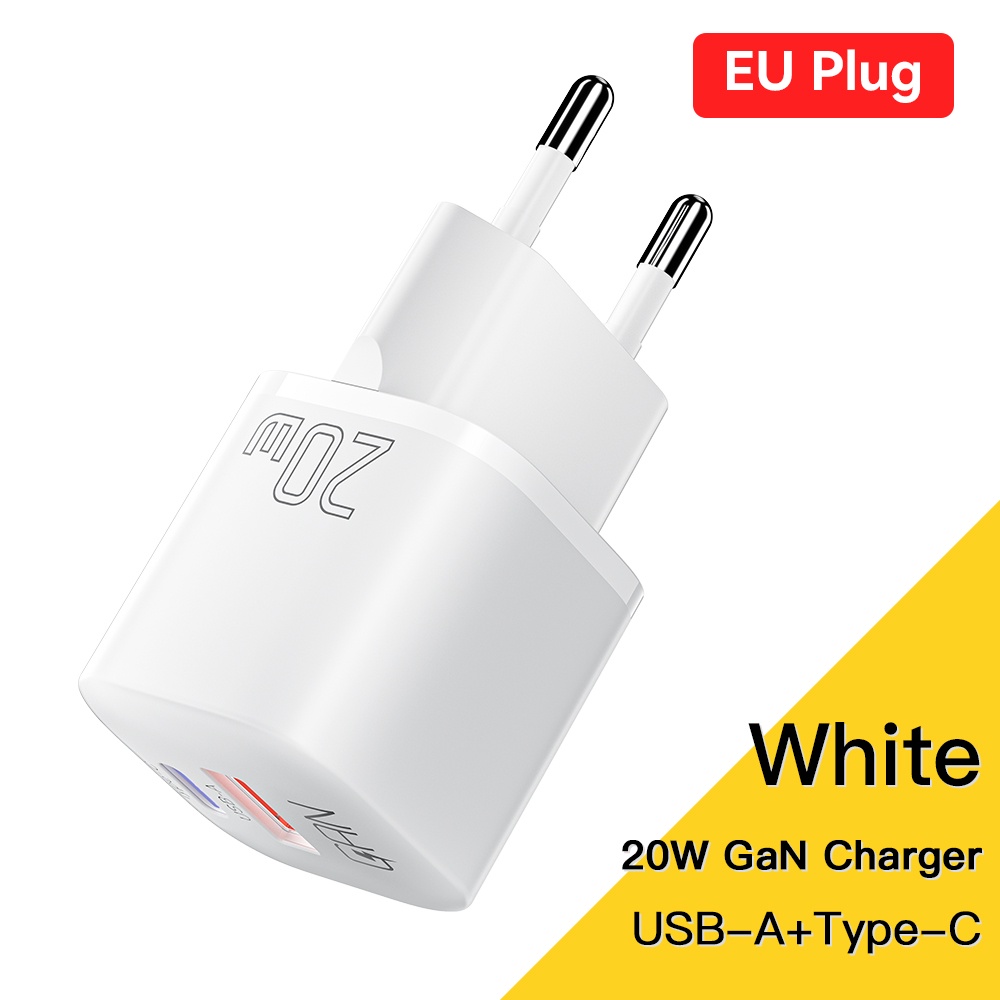 Sạc Nhanh qc 3.0 essager 20Wgan usb type c Cho ip 14 13 12 11 pro max | Shopee Việt Nam