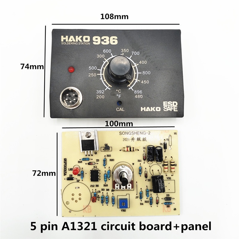 Bảng Mạch Điều Khiển Nhiệt Độ 936a 936 A1321 60W | Shopee Việt Nam