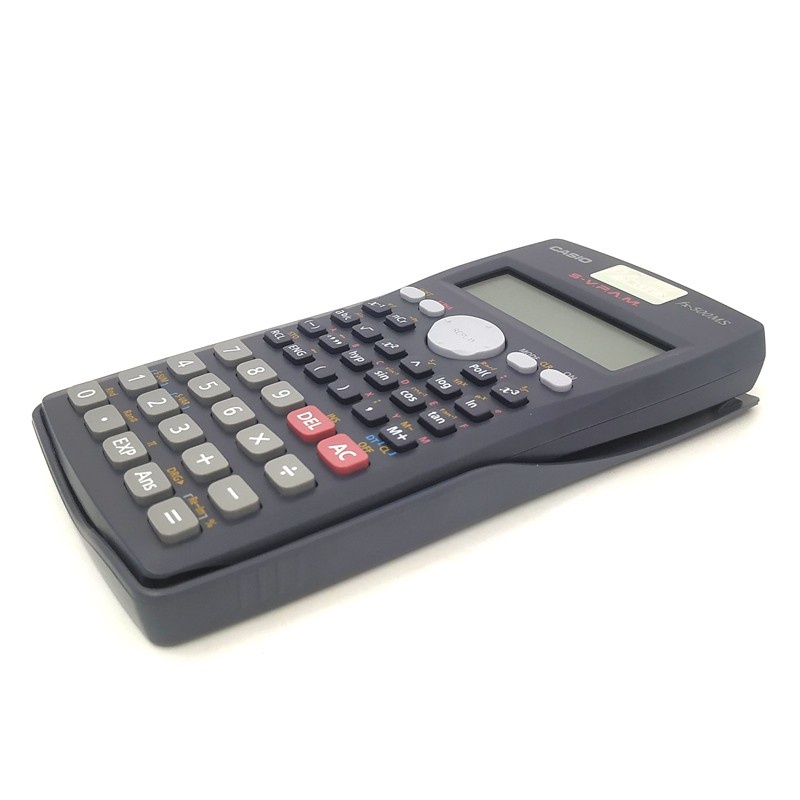 Máy Tính Casio FX 500MS | Shopee Việt Nam