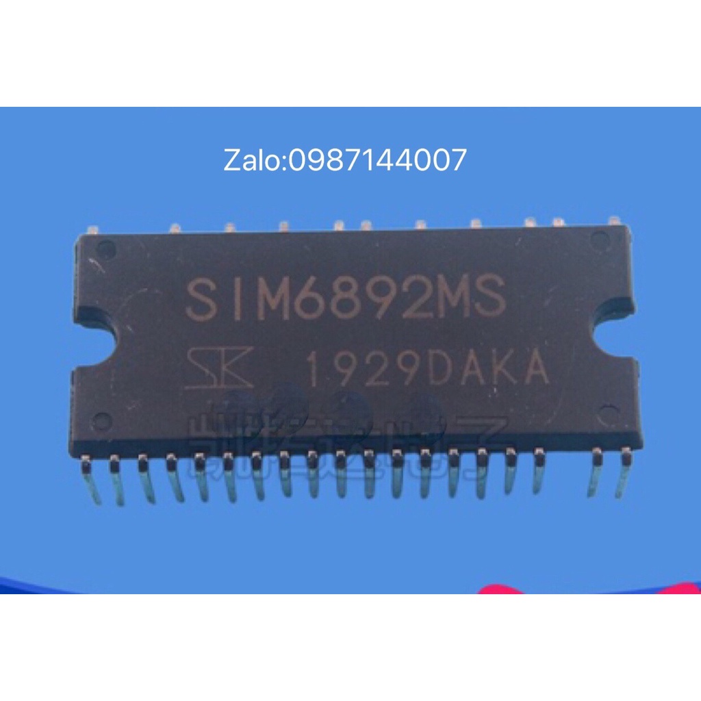 IC Công suất SIM6892MS Mới chính hãng | Shopee Việt Nam