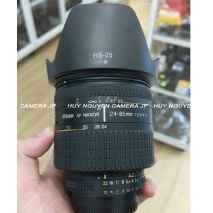 ỐNG KÍNH NIKON 24 85 F2.8-4 AF-D MACRO 1:2 | Shopee Việt Nam