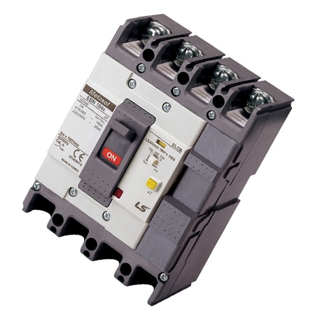 Aptomat ELCB LS EBN104c 30A | 4P 30A 18kA 100/200/500mA | Shopee Việt Nam