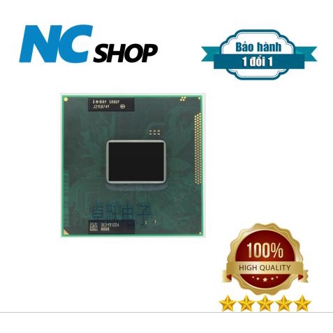 CHIP CPU I7 -4XXXM, I7 GEN 4 M, I7 -4600M, I7 -4610M, i7 Gen 4 thế hệ 4 ...