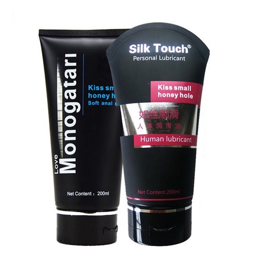 Gel cơ thể massage cơ thể, tạo độ ẩm Monogatari 200ml, body lubricant ...