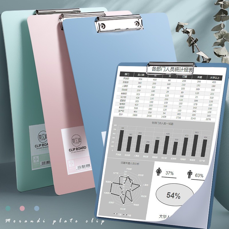 Bìa trình ký kẹp tài liệu A4-A5 Morandi - Bìa kẹp tài liệu A4-A5 văn phòng | Shopee Việt Nam