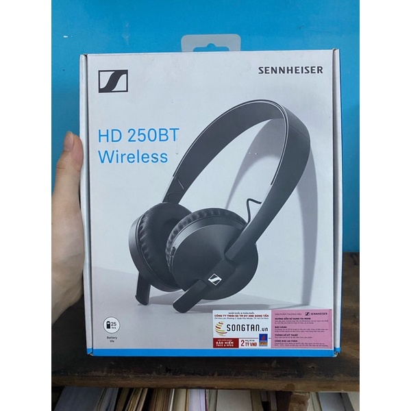 tai nghe sennheiser hd 250bt | Shopee Việt Nam