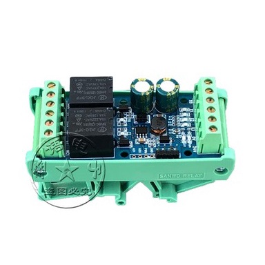 Board Mạch lập trình PLC Mitsubishi FX3U FX1N FX2N-10MR FX2N 6MR (Relay ...