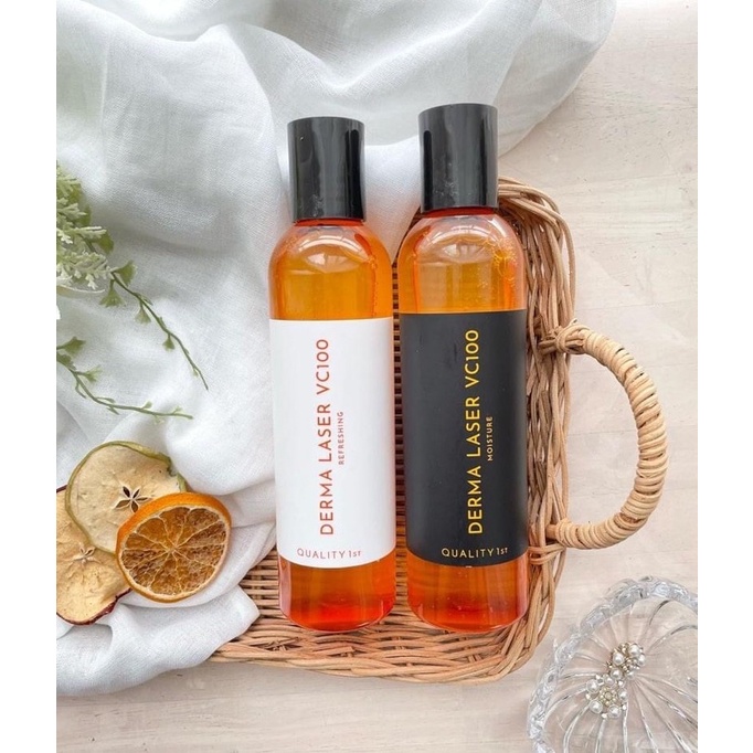 Lotion Derma Laser VC100 | Shopee Việt Nam