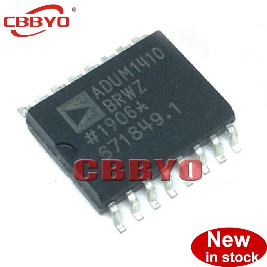 Bộ 10 Linh Kiện Điện Tử Mới adum1410arwz adum1411arwz adum1412arwz adum1411 Brwz Adum1411Brz ...
