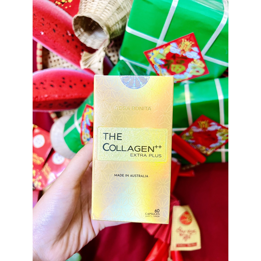THE COLLAGEN ++ EXTRA PLUS | Shopee Việt Nam