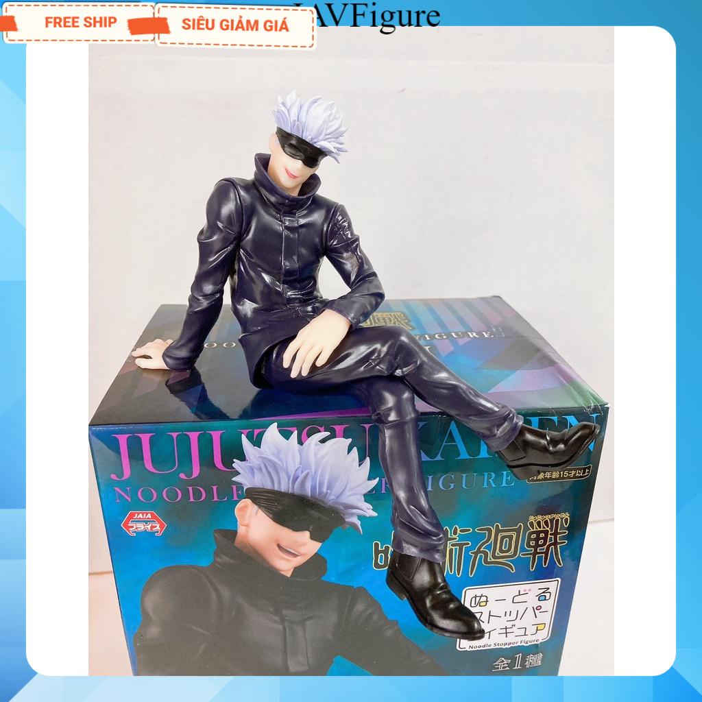 Mô Hình Gojo Satoru - Jujutsu Kaisen Noodle Stopper Figure (FuRyu ...