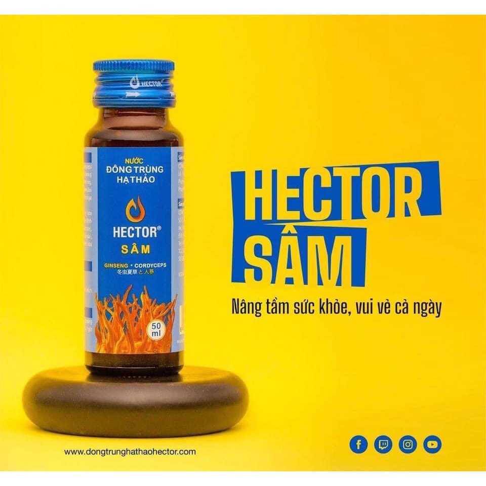 Hector sâm 50ml | Shopee Việt Nam