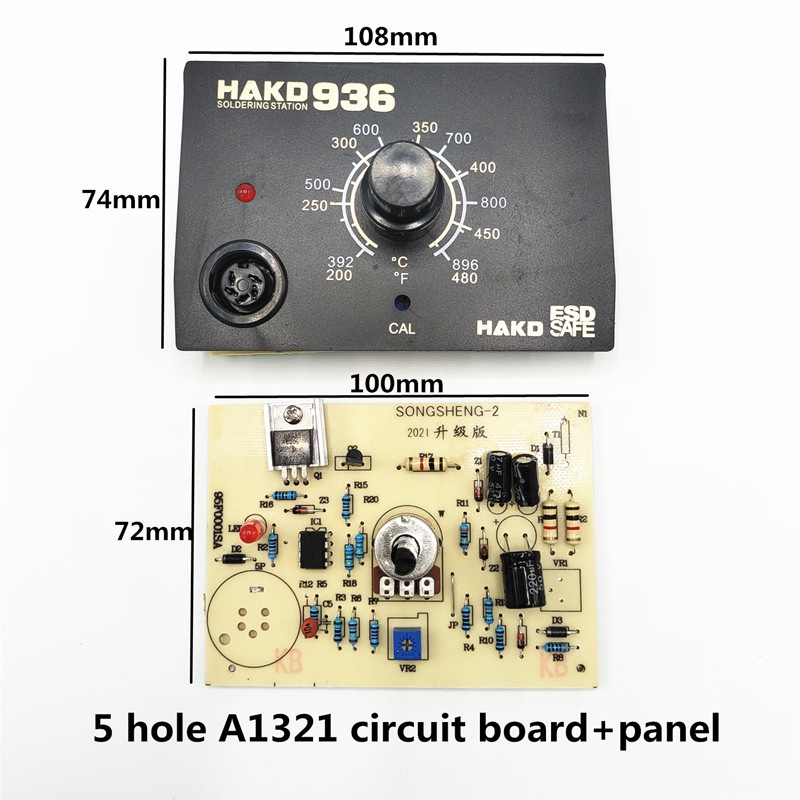 Bảng Mạch Điều Khiển Nhiệt Độ 936a 936 A1321 60W | Shopee Việt Nam