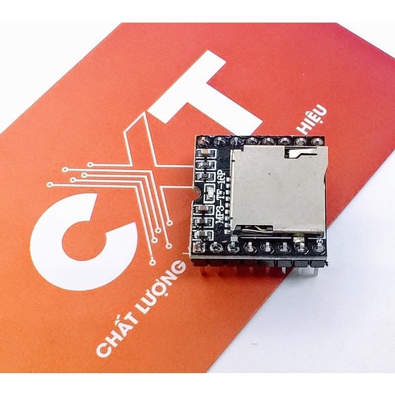 Module Dfplayer Mini Dfr0299 Shopee Việt Nam