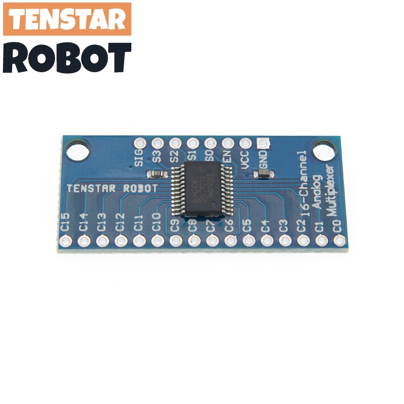 Bo Mạch Phát Triển 74HC4067 CD74HC4067 16 Kênh Cho Arduino | Shopee ...