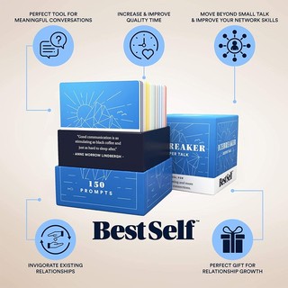Best Self Decks – Icebreaker Deck, Deeper Talk, Intimacy or WorstSelf ...