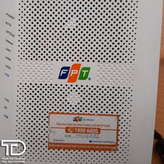 Modem WiFi quang FPT G-97 Hub AC1000 | AC1000F phát sóng 2 băng tần 2 ...